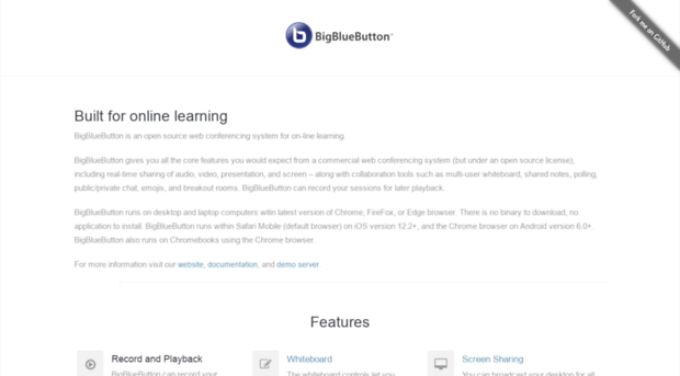 bbb62.deu.edu.tr - BigBlueButton - Open Source We... - Bbb 62 Deu