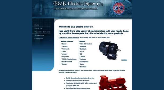 bbelectricmotor.com - Electric Motors by General Ele... - Bb Electric Motor