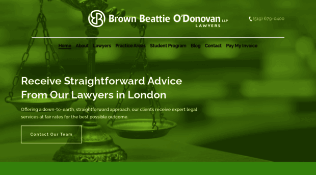 bbo.on.ca - Brown Beattie O'Donovan L... - Bbo On