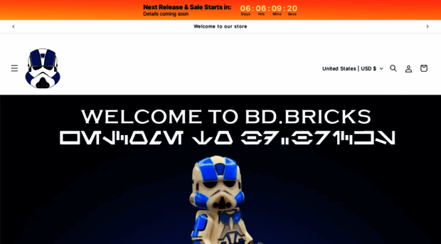 bd-bricks.myshopify.com - BD Bricks - BD Bricks Myshopify