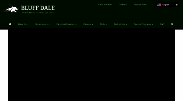 bdisd.net - Bluff Dale ISD - Home - Bd ISD