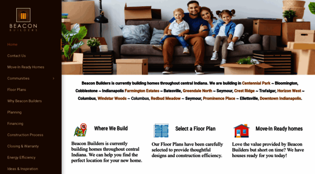 beacon-builders.com - Home - Beacon Builders - Beacon Builders