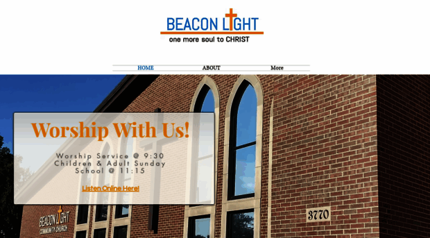 beaconlightcrc.com - Beacon Light Community Church ... - Beacon Light Crc