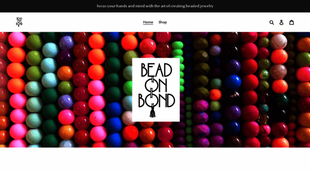 beadonbond.com - Bead On Bond | DIY Jewelry Mak... - Bead On Bond
