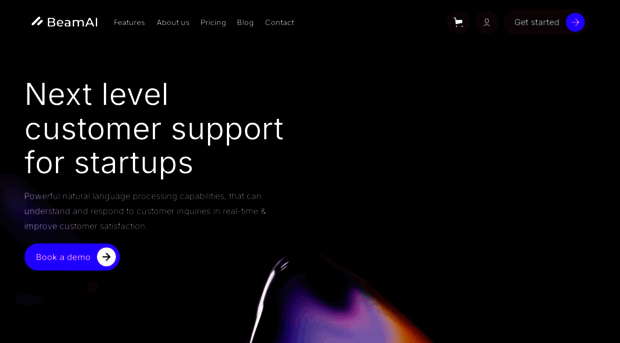 beamai-webflow-ecommerce.webflow.io - BeamAI - Webflow Ecommerce Web ...