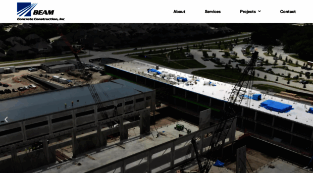 beamconcrete.com - Commercial Concrete Contractor... - Beam Concrete