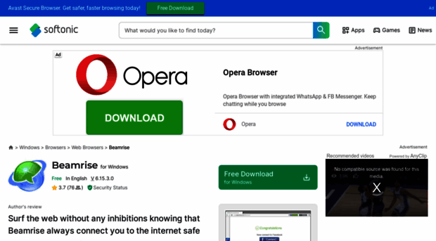 beamrise.en.softonic.com - Beamrise - Download - Beamrise En Softonic