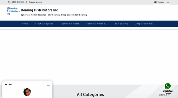 bearing-distributors.com - Bearing Distributors Inc - Bearing Distributors