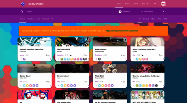 beatconnect.io - Beatconnect - osu! beatmaps mi... - Beatconnect