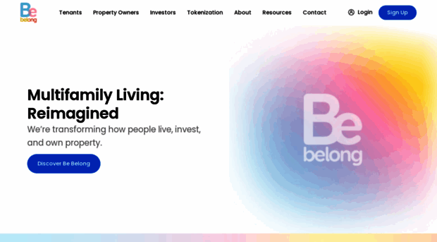 bebelong.life - Be Belong – Connecting Familie... - Be Belong