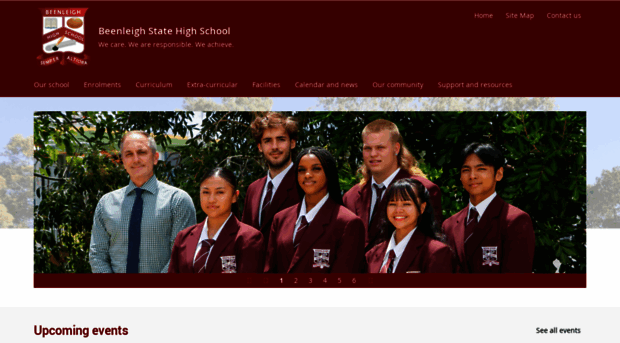 beenleighshs.eq.edu.au - Beenleigh State High School - Beenleigh Shs Eq