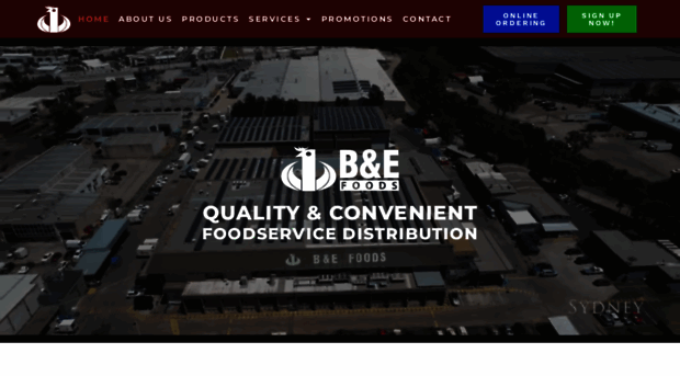 befoods.com.au - Food wholesalers | Chicken & M... - B E Foods