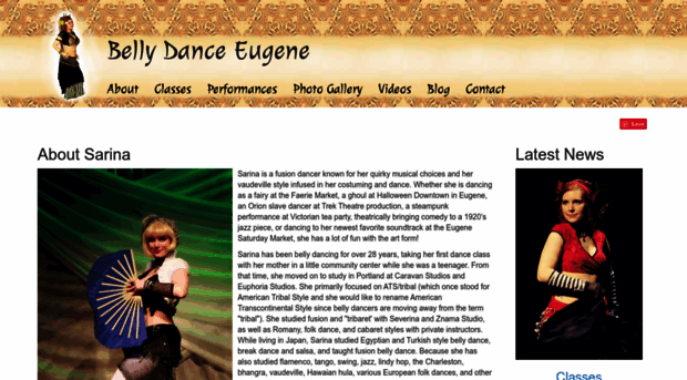 bellydanceeugene.com - Belly Dance Eugene - Belly Dan... - Belly Dance ...