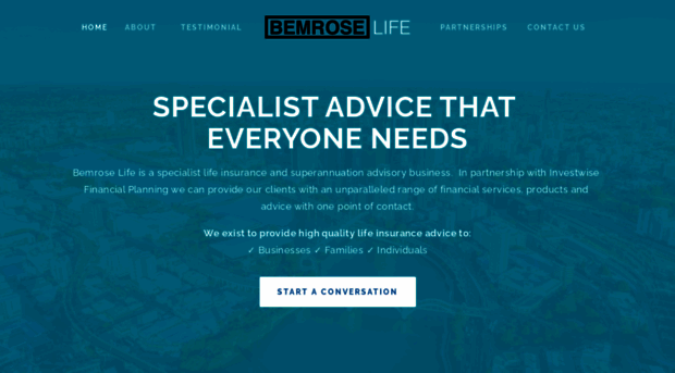 bemroselife.com.au - Bemrose Life - Bemrose Life