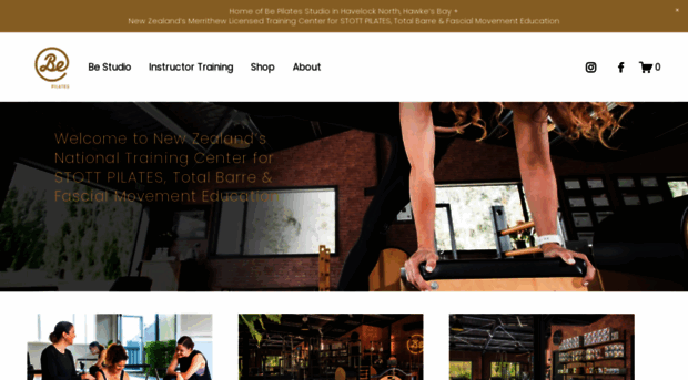 bepilates.co.nz - Be Pilates - Be Pilates