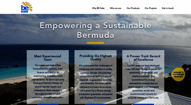 besolar.bm - Home - Besolar