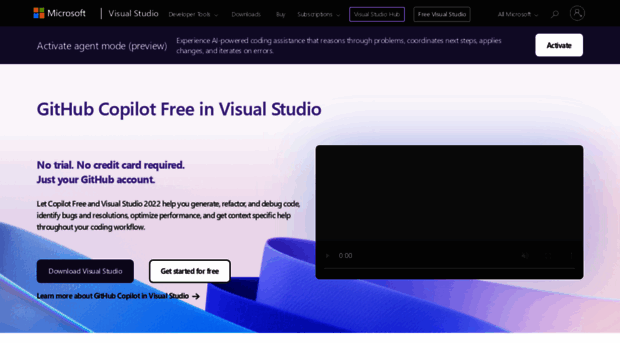 beta.visualstudio.com - Visual Studio: IDE and Code Ed... - Beta Visual ...