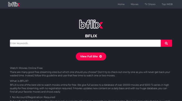 bflix.to - Bflix