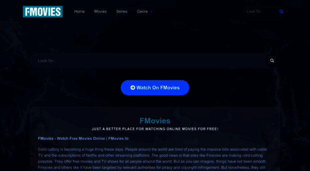 bfmovies.my - FMovies - Watch Free Movies On... - B FMovies