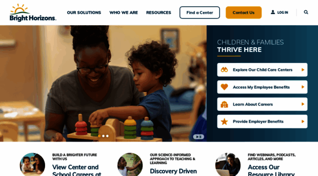bhloginsso.brighthorizons.com - Welcome to Bright Horizons | B ...