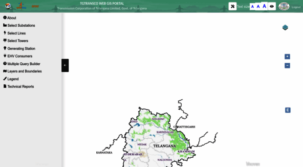 bhuvan-rcc.nrsc.gov.in - tstransco - Bhuvan Rcc Nrsc