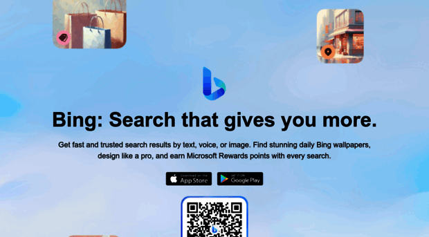 bingapp.microsoft.com - Microsoft Bing Search - Bing App Microsoft