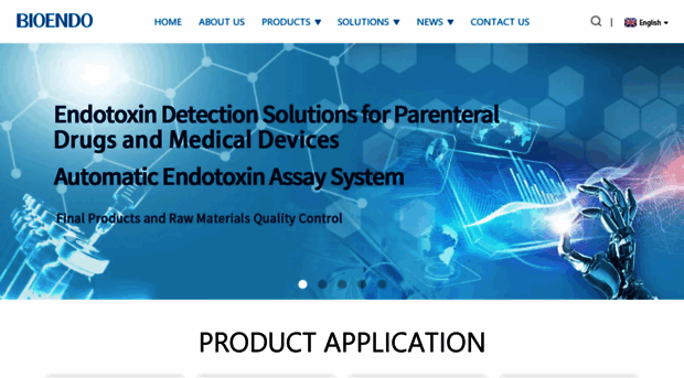 bioendo.com - LAL Test, Endotoxin Test, LAL ... - Bioendo