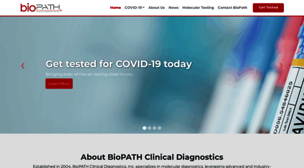 biopath.ph - BioPath – Clinical Diagnostics... - Bio Path