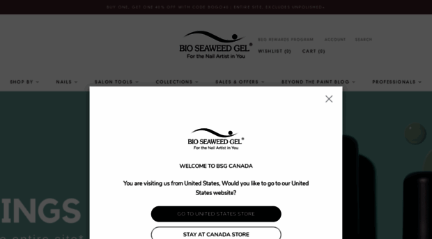 bioseaweedgel.ca - Bio Seaweed Gel Canada - Bio Seaweed Gel