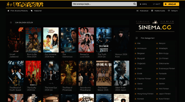 birasyadizi.com - Asya Dizileri | Asya'nın En Ka... - Bir Asya Dizi