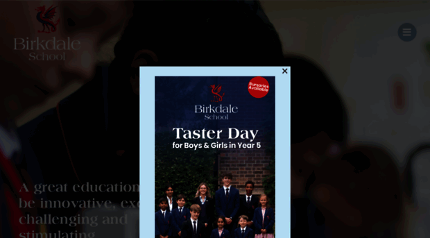 birkdaleschool.org.uk - Home - Birkdale School - Birkdale School