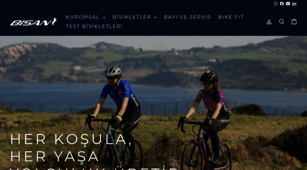 bisan.com.tr - Bisan Official - 1963'ten... - Bisan