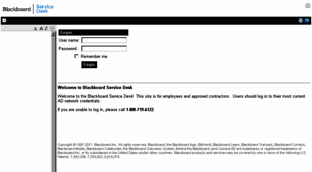 blackboard.service-now.com - Bb Servicenow Landing - Bb Ser ...