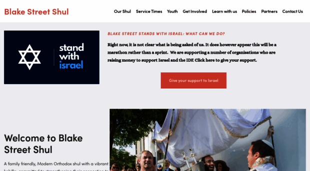 blakestreet.org.au - Blake Street Shul - Blake Street