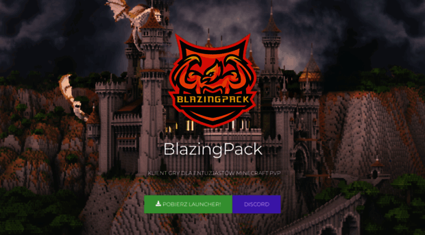 blazingpack.pl - BlazingPack.PL :: Strona główn... - Blazing Pack