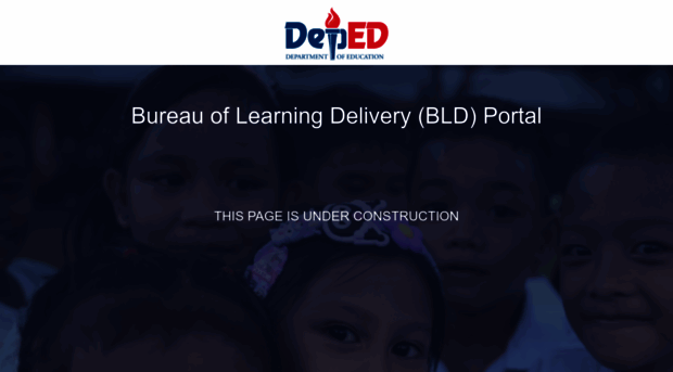 bld.deped.gov.ph - NLA Portal | BLD Portal - BLD Deped