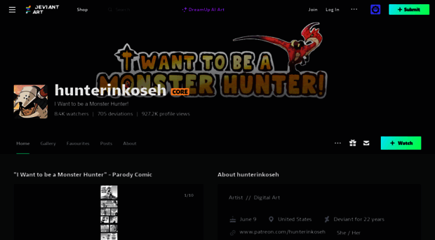 bleedingcrow.deviantart.com - macawnivore - Hobbyist, Digita... - Bleedingcrow Deviant Art