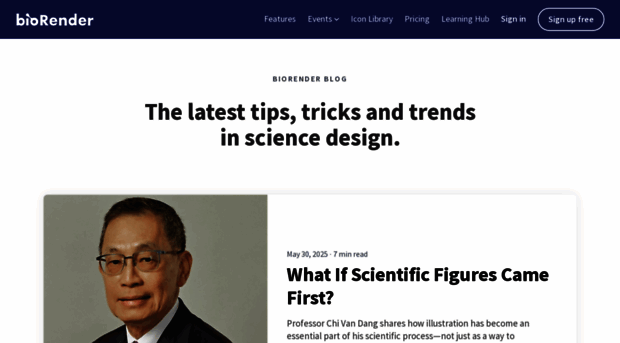 blog.biorender.com - BioRender Blog - Blog Bio Render
