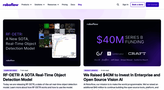 blog.roboflow.ai - Roboflow Blog - Blog Roboflow