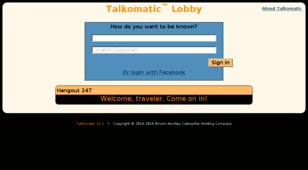 blog.sportsnutrition.com - Talkomatic Lobby - Blog Sportsnutrition