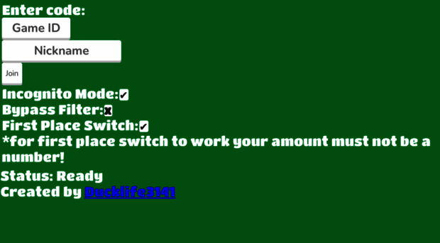 blooket-bot.glitch.me - Blooket Bot - Blooket Bot Glitch