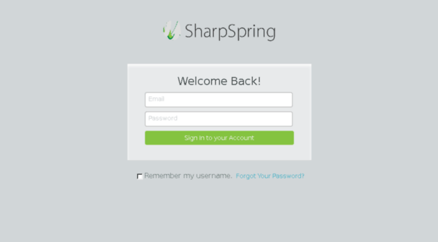 bloombergbna.marketingautomation.services - SharpSpring Login ...