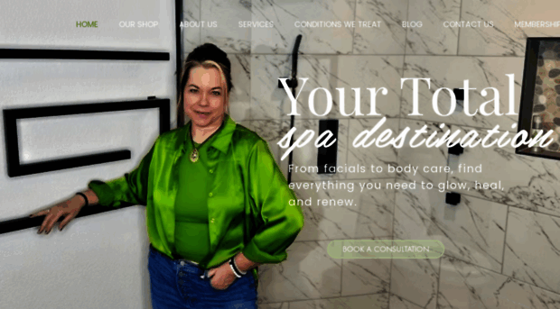 bloomspa.biz - Bloom Spa LLC | aesthetic spa ... - Bloom Spa