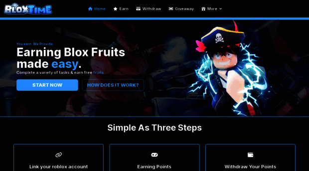 bloxtime.com - BloxTime - Blox Time