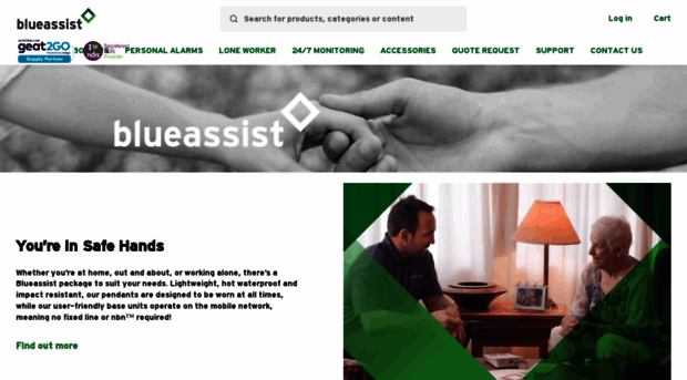 blueassist.com.au - Our Store - Blueassist