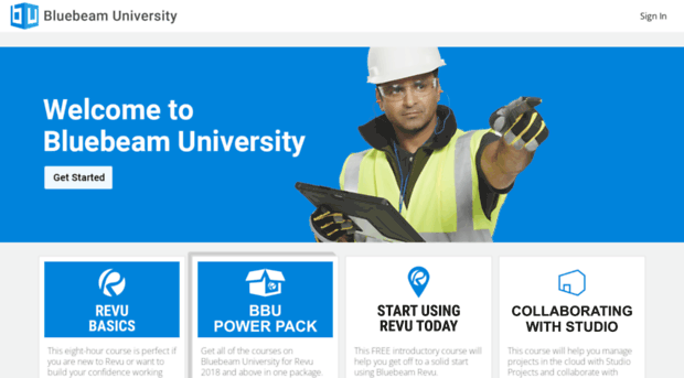 bluebeamuniversity.com - Bluebeam University - Bluebeam University