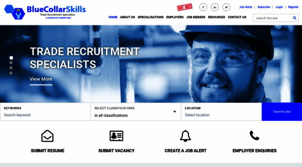 bluecollarskills.com.au - Blue Collar Skills | Australia... - Blue ...
