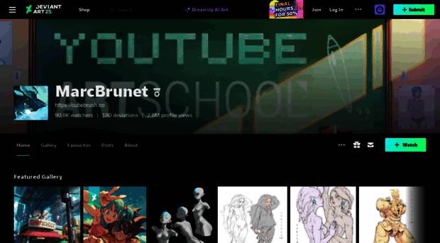 bluefley.deviantart.com - MarcBrunet - Professional, Dig... - Bluefley ...