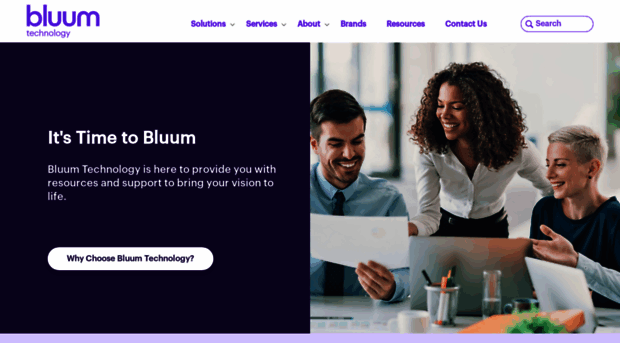bluumtech.com - Home | Bluum Technology - Bluum Tech
