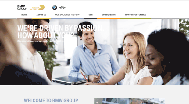 bmwgroupcareers.com.au - BMW Group Australia Career - BMW Group Career S